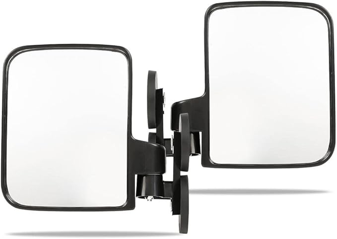 Side Mirrors - Magnetic ⋆ DED-CON METALWORKS