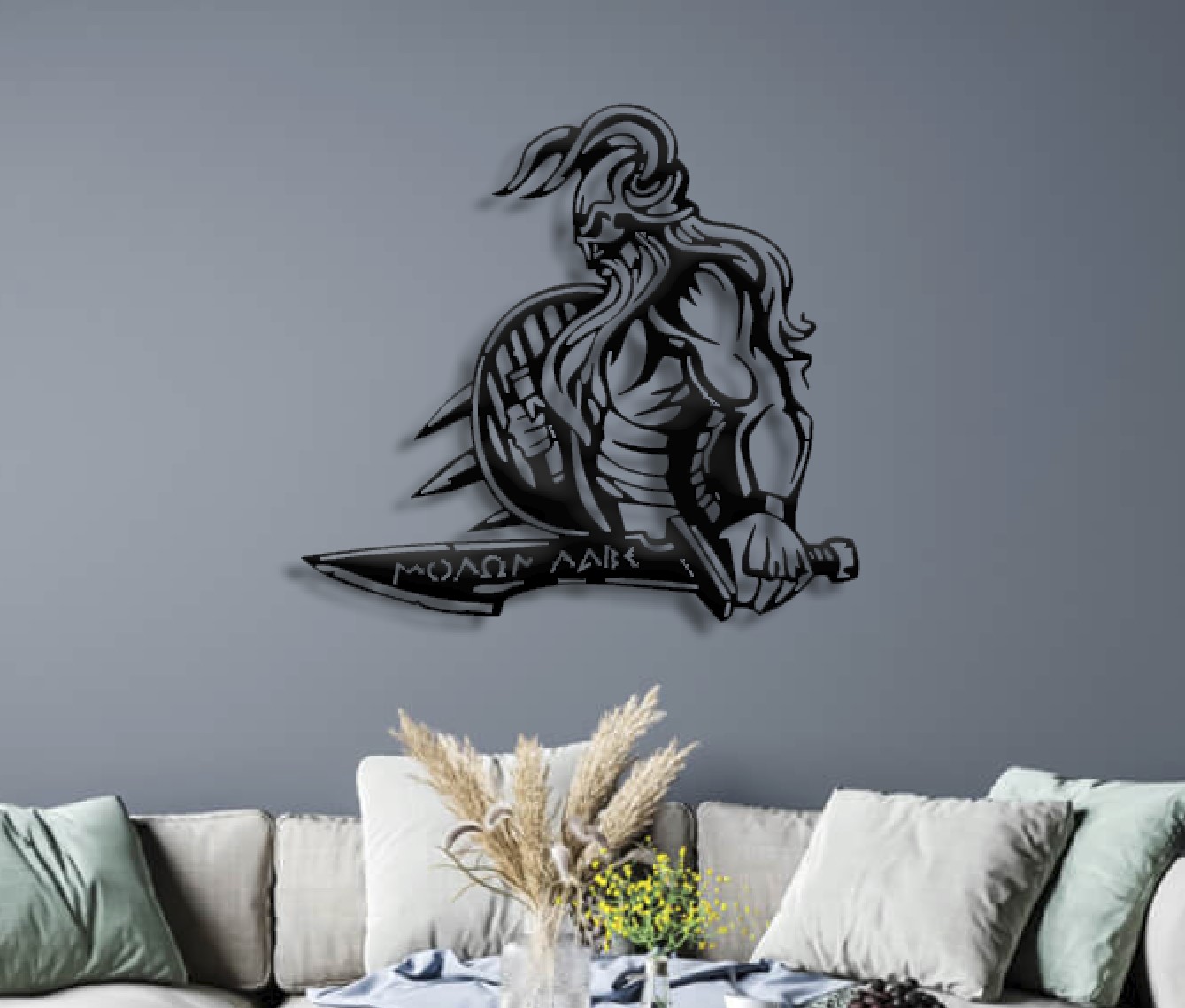 Viking "CATI" ⋆ DED-CON METALWORKS